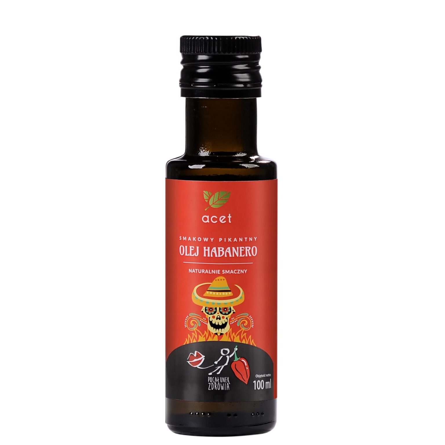 Olejarnia - Oleje Acet